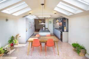 Luxury Kitchen Design Project in Oxford | Kochwerk