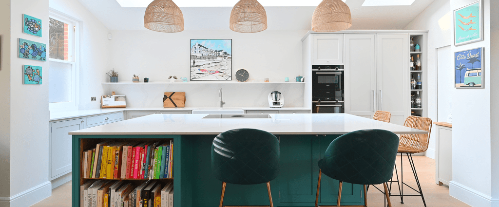 Bespoke & Fitted Kitchens In Notting Hill | Kochwerk