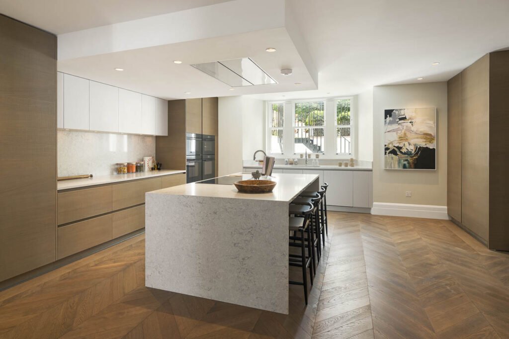 Bespoke Kitchen Design Project for London Villa | Kochwerk